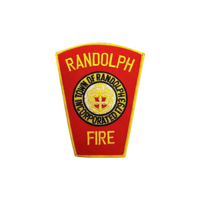 Department Roster – Randolph Fire Department